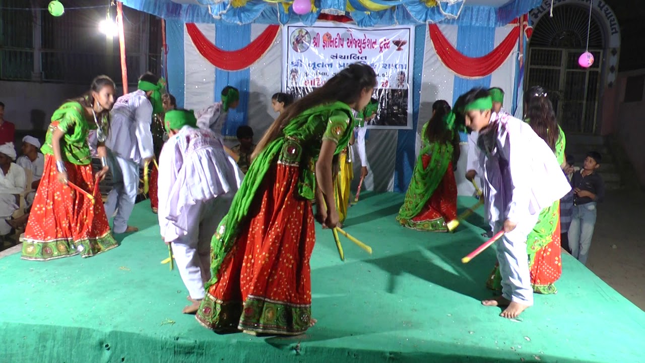 Ras garba 3 - YouTube