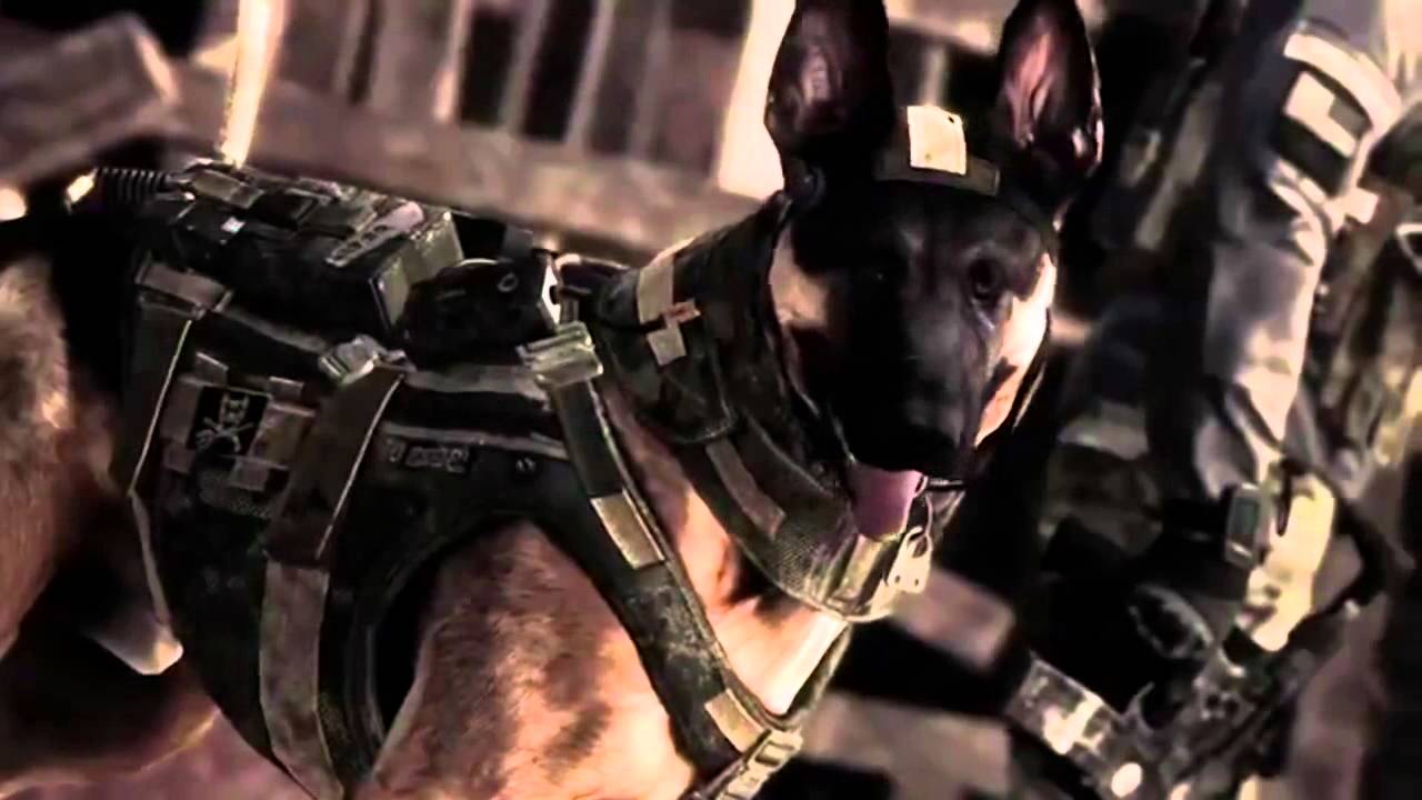 Movie Call of Duty: Ghosts (CoD:Ghosts) - YouTube