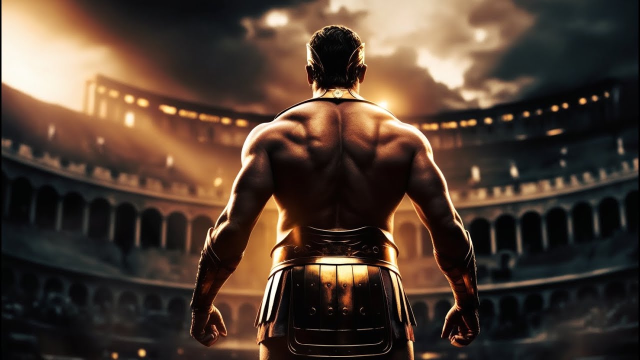 Gladiator Epic War Music: Powerful Soundtrack for Battles and Heroism ...