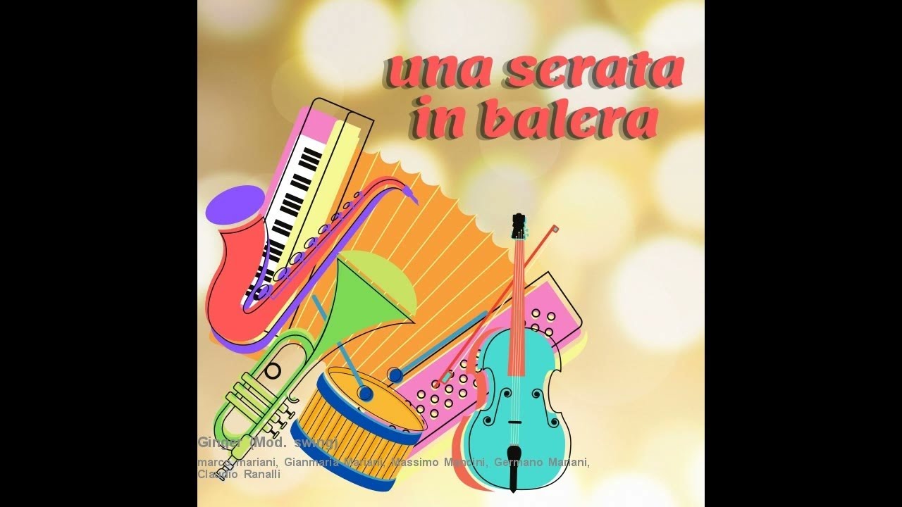 Various artists - Ginger (mod.swing) - YouTube