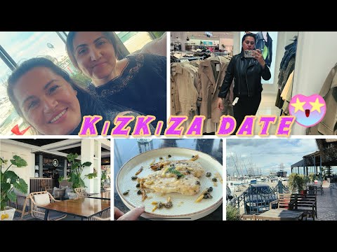 HALA KIZIMLA BULUŞTUK🩷BANA ÇOK İYİ GELDİ👍NELER ALDIK❓