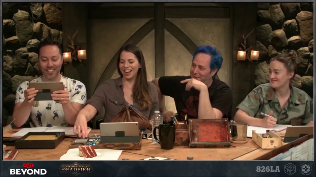 Top 10 Percy Features Being Added to D&D Beyond (Critical Role) - YouTube
