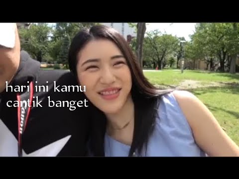 Aku Pria beruntung yang punya istri model cantik
