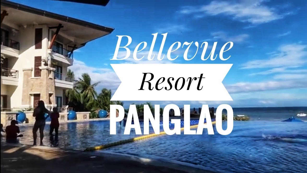 THE BEAUTIFUL BELLEVUE RESORT BOHOL PHILIPPINES | PERFECT FOR SUMMER ...