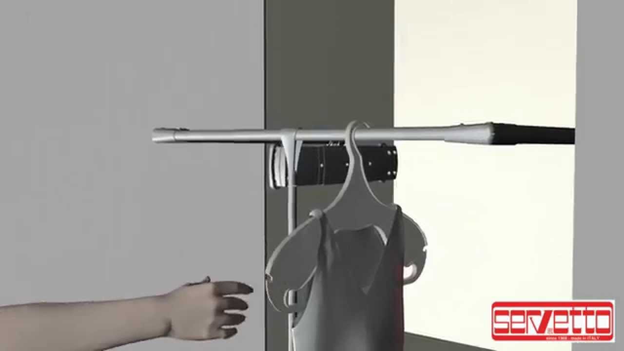 Servetto Super Pro - YouTube