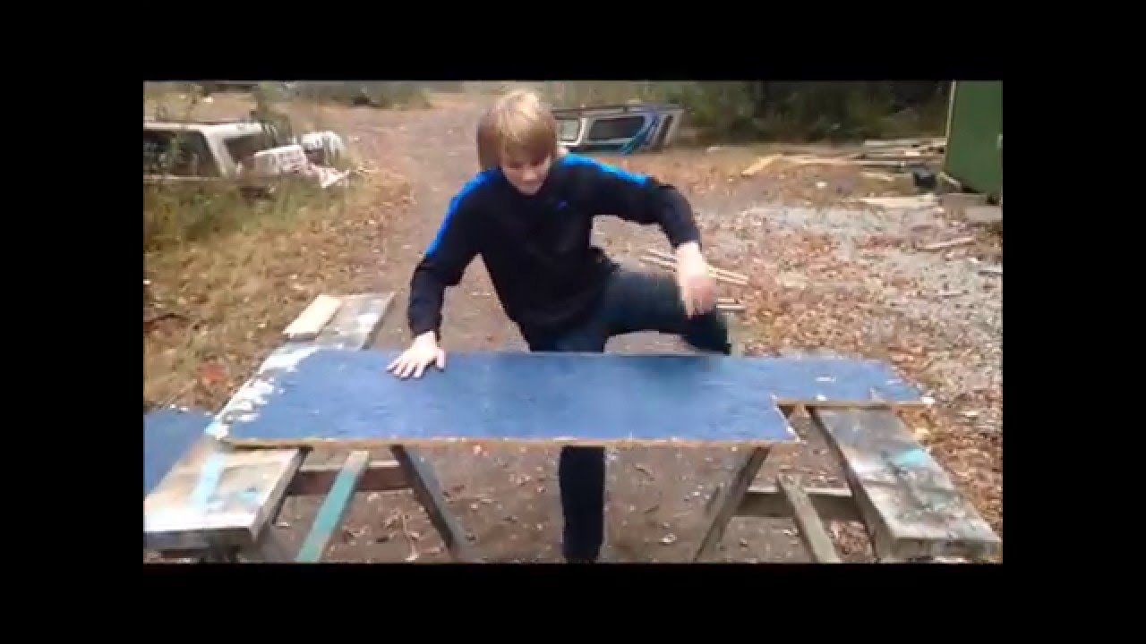 Losers News 1 | Smashed Table - YouTube