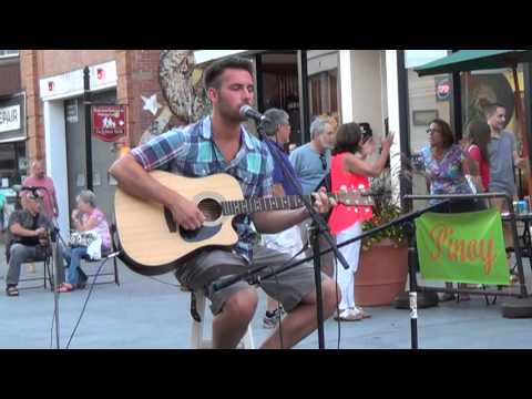 Ian St Pierre "It May Be Crazy" (29 June 2013) - YouTube