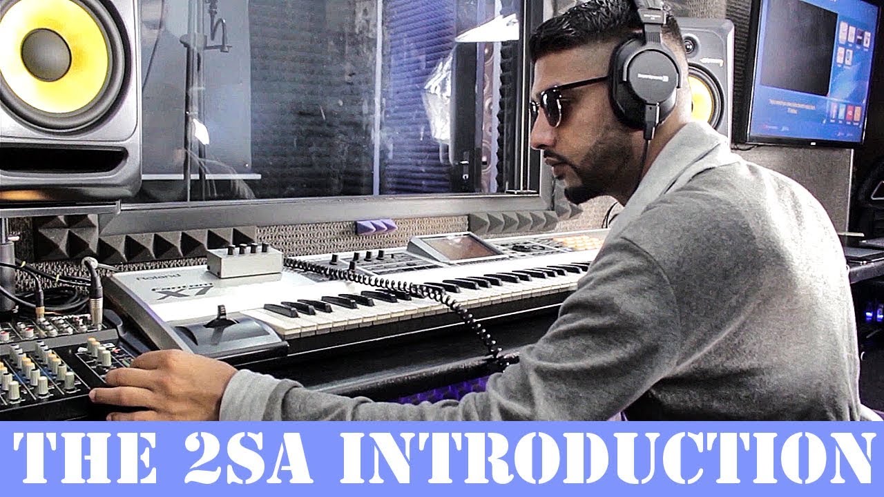 THE 2SA INTRODUCTION - YouTube