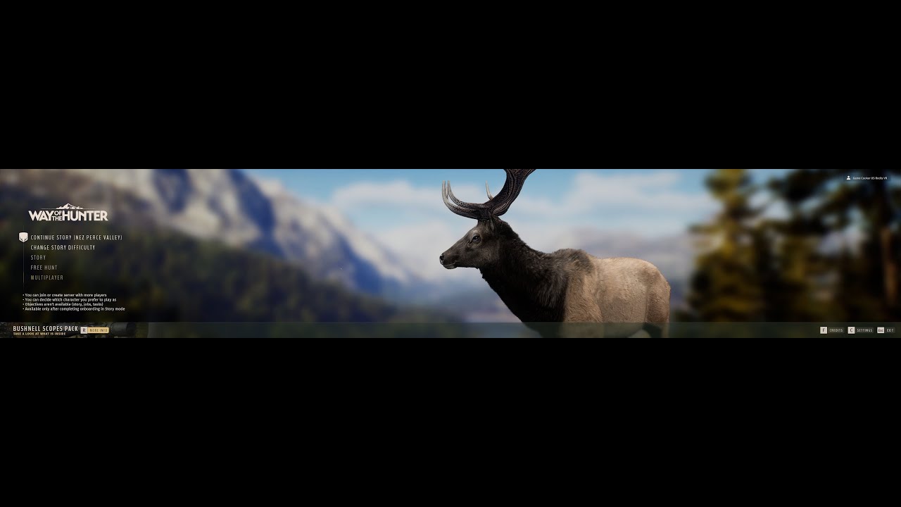 Way of the Hunter Ultrawide 8640 x 1620 vs. RTX 4090 / 13700k - Happy ...