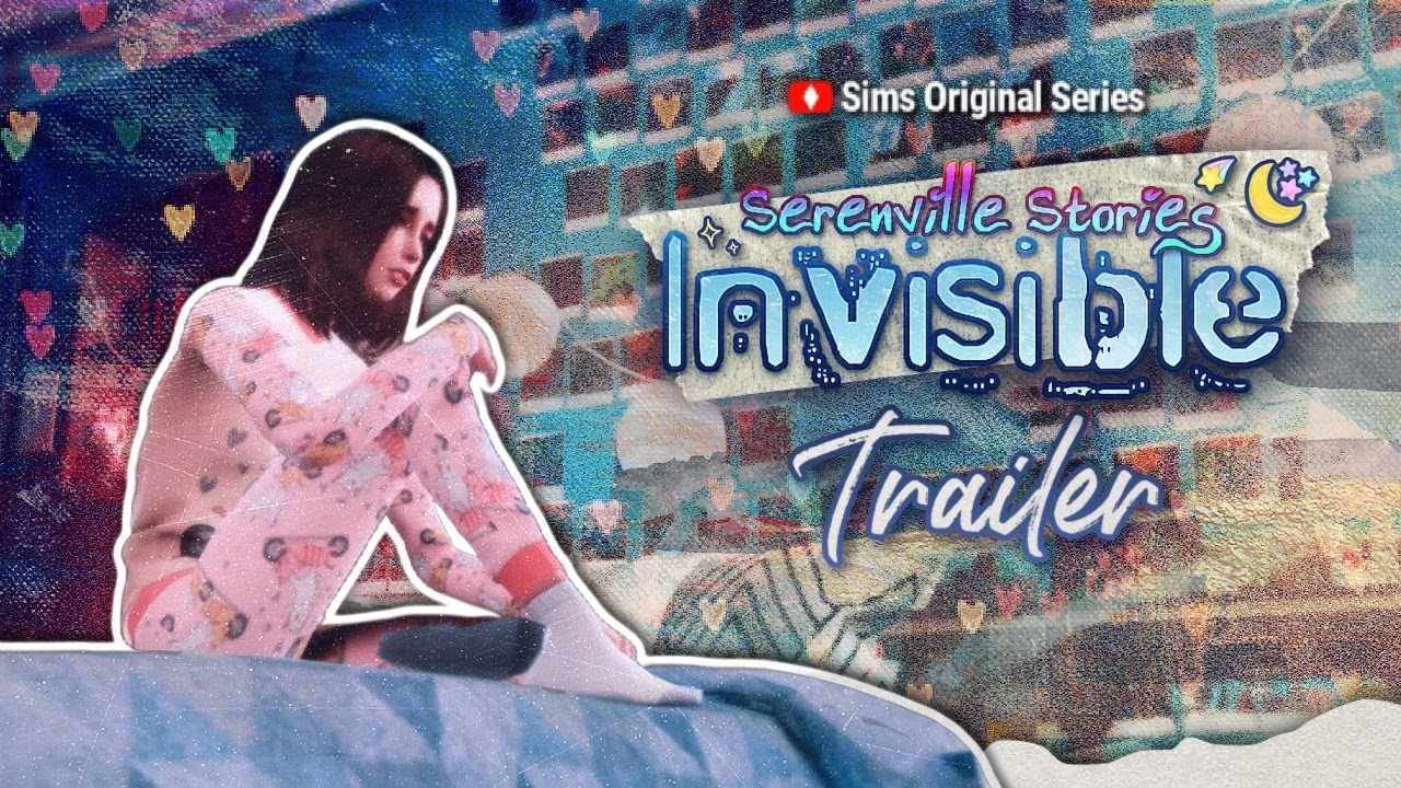 Invisible | Episode 5: Afterthought 🌙 (Trailer) - YouTube