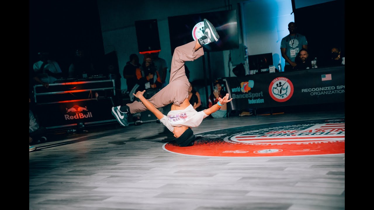 Babalu- Gold Medalist - Breaking For Gold USA National Championship ...