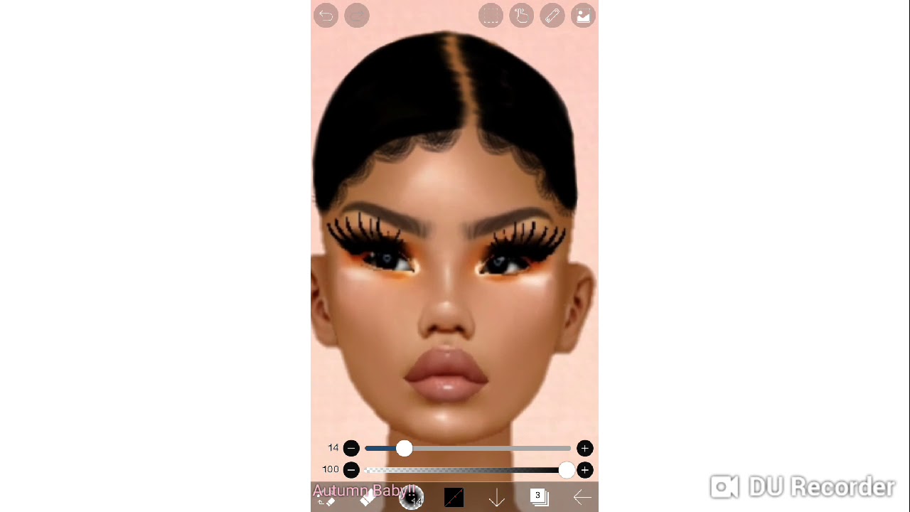 Imvu Hair Tutorial!!! First Time - YouTube