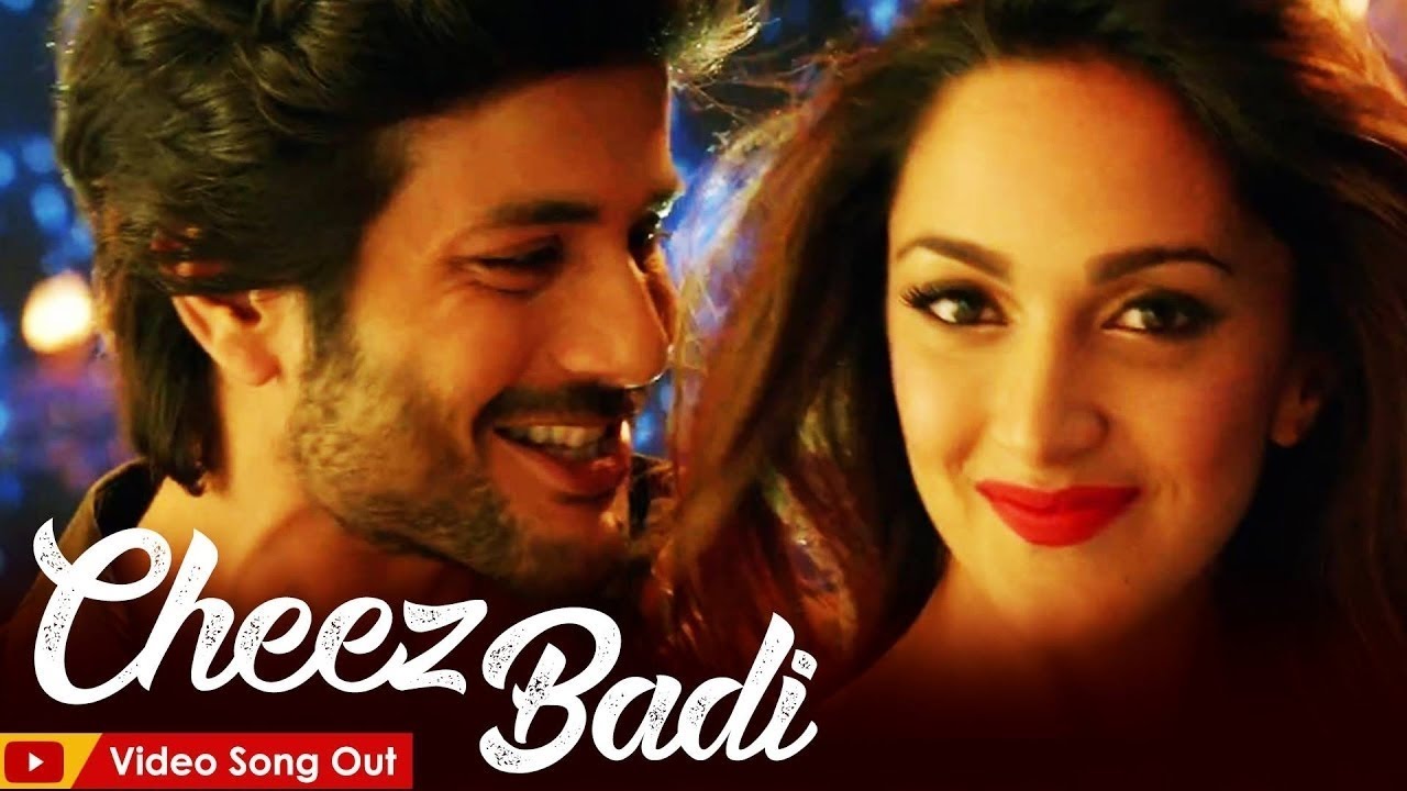 Tu Cheez Badi Hai Mast Mast | Mustafa & Kiara Advani Udit Narayan ...