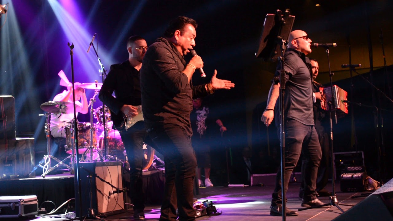 3X 2017 37th Tejano Music Award winner Jay Perez - YouTube