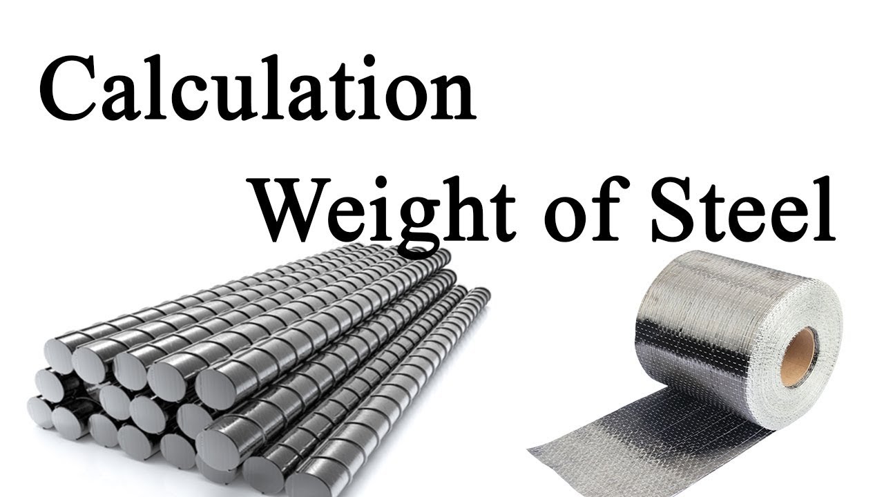 Weight Of Steel In Kg YouTube weight-of-steel-in-kg-youtube