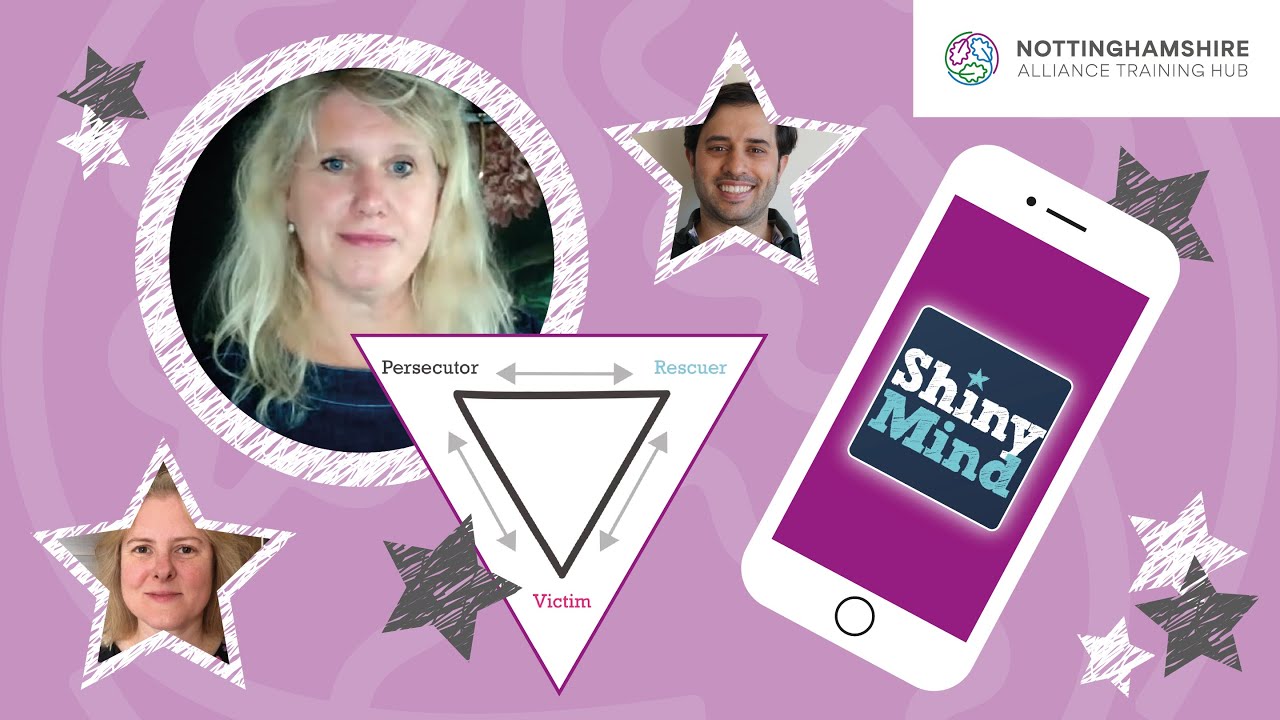 What is the ShinyMind App and how can it help your mental health? - YouTube