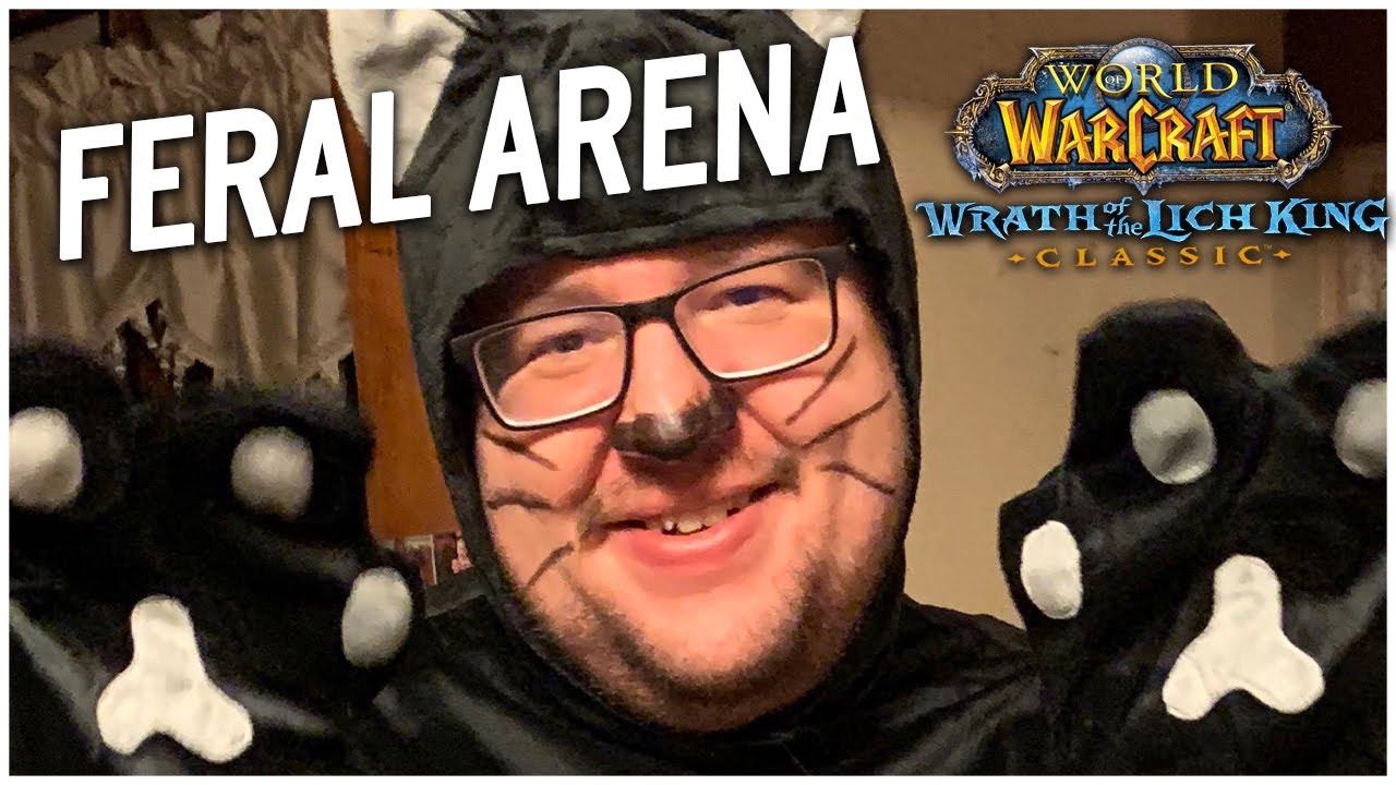 KING OF THE JUNGLE | Bean WoW WotLK Classic - YouTube