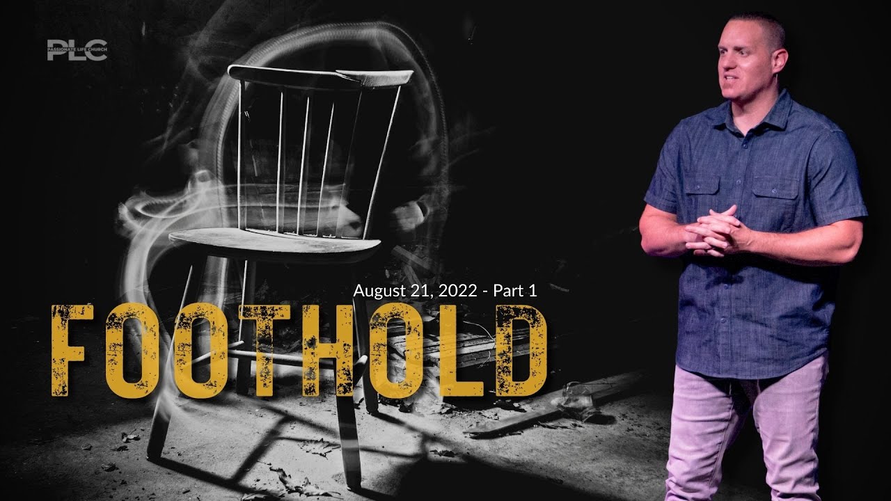 How Does the Devil Gain Access to our Lives? FOOTHOLD part 1 - YouTube