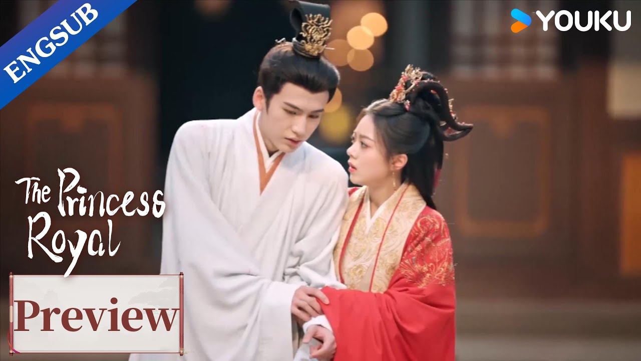 [ENGSUB] EP13-16 Preview: Li Rong saves Pei Wenxuan from his toxic ...