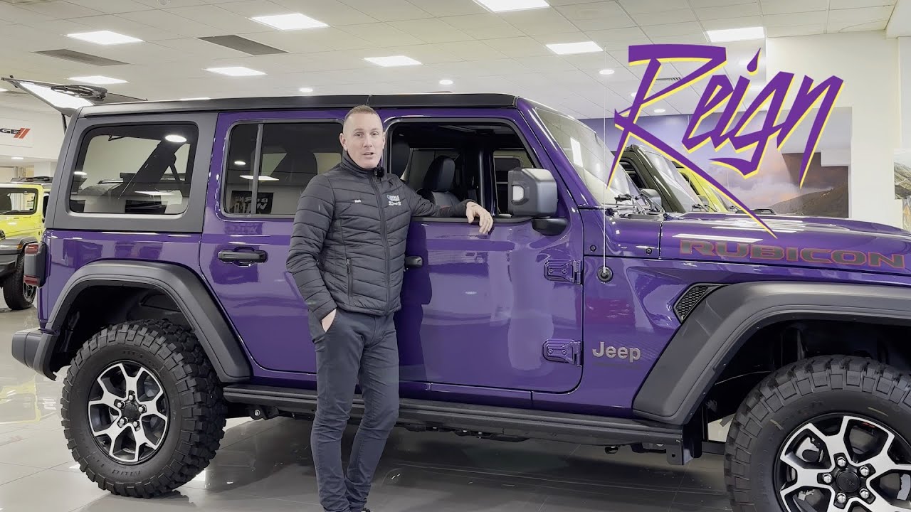 Jeep 4x5 Season, by Matty H - YouTube