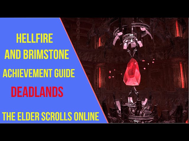 Hellfire And Brimstone