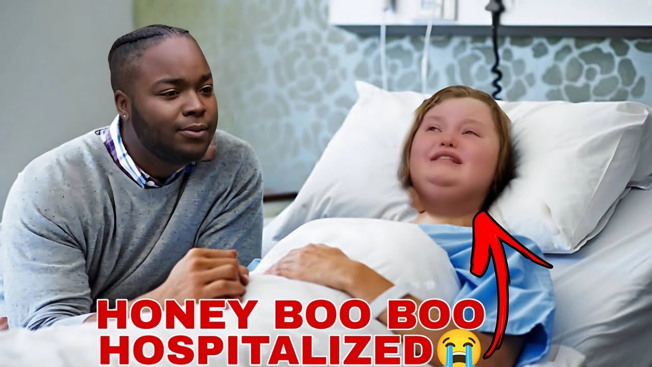 TODAY'S BIG SAD😭NEWS:Honey boo boo HOSPITALIZED💔BIG Car CRASH😭Dralin ...