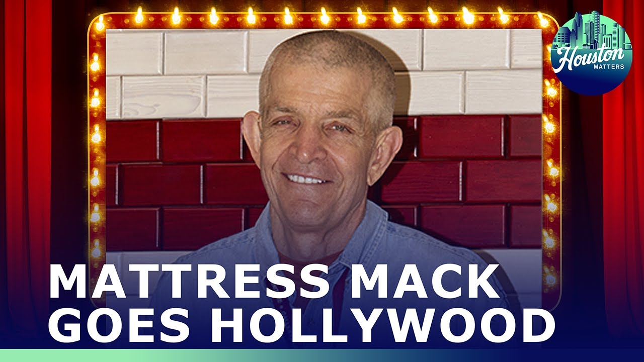 Mattress Mack the Movie! Houston Icon Gets a Hollywood Biopic | The ...