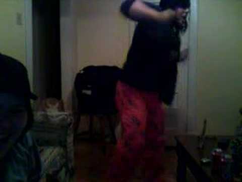 subrina dance!!! - YouTube