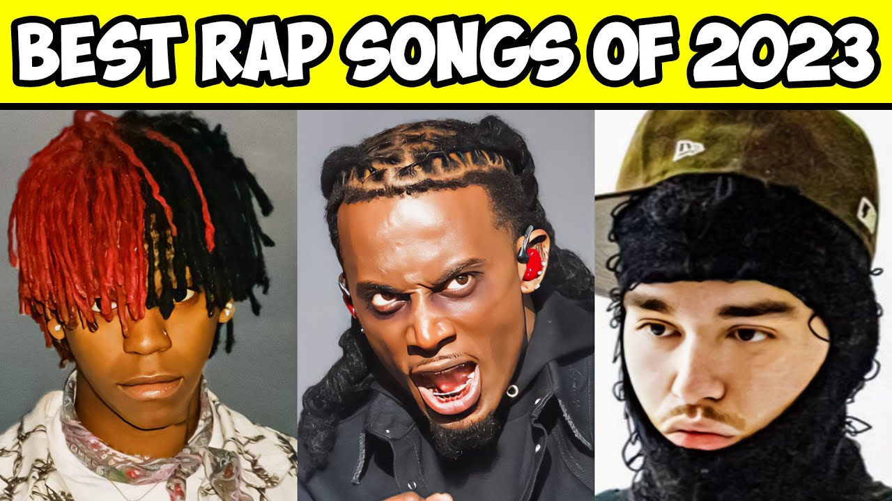BEST UNDERGROUND RAP SONGS OF 2023 SO FAR - YouTube