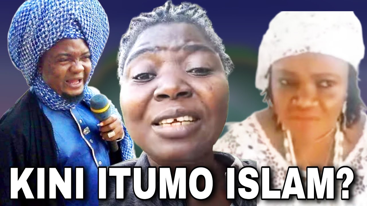 Iya Onisese tu Asiri Nla Ninu Esin Islam latiri Oro Tounsele Laarin Iya ...