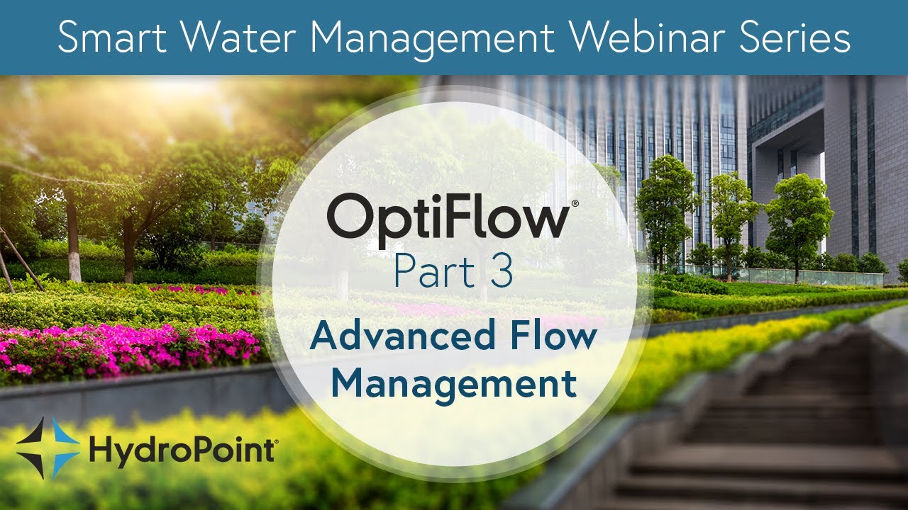 Optiflow Part 3: Advanced Flow Management Webinar - YouTube