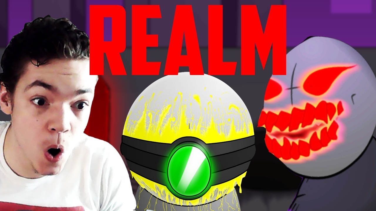 Madness: REALM 2 Project M3KYR (REACTION VIDEO) - YouTube