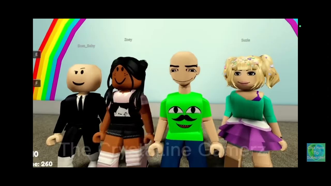 Bobby the Crystalline Gamerz - YouTube