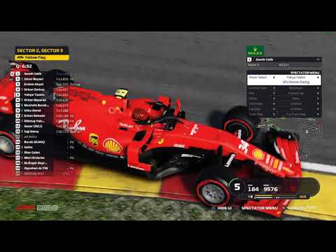TR Endurance League 19 Mayıs Özel Yayını %100 Belçika GP