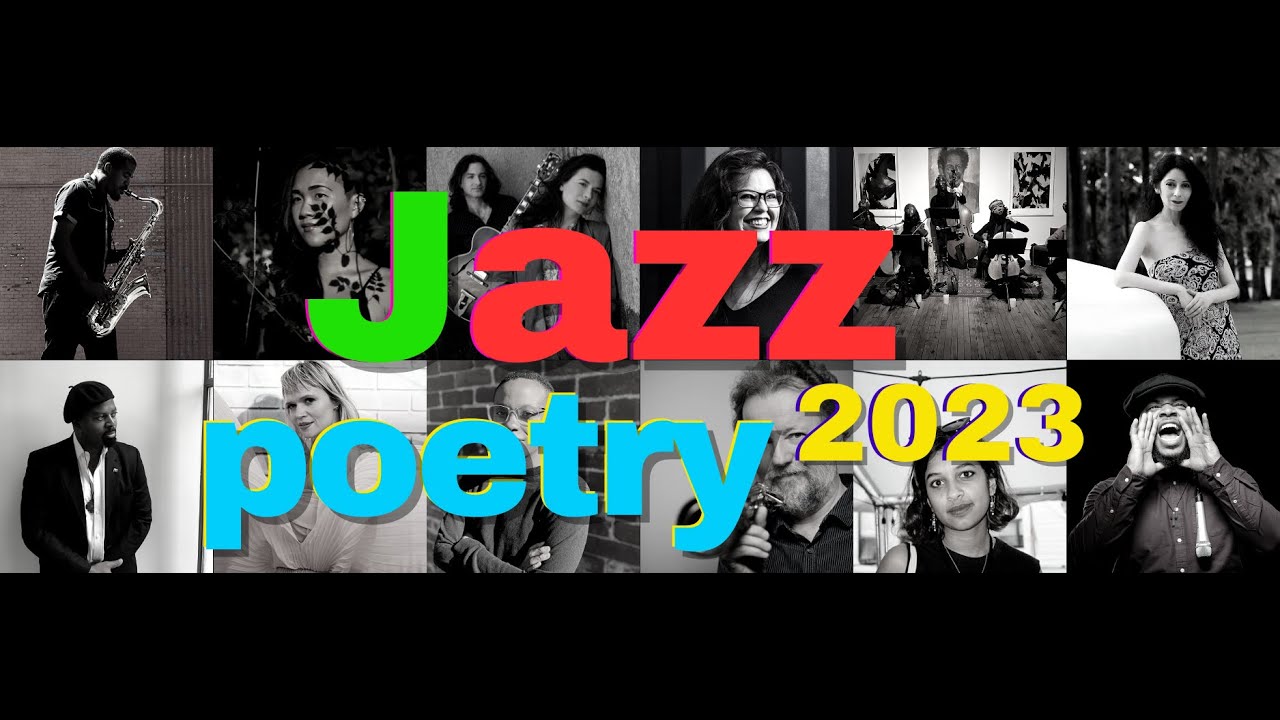 Jazz Poetry 2023 - YouTube