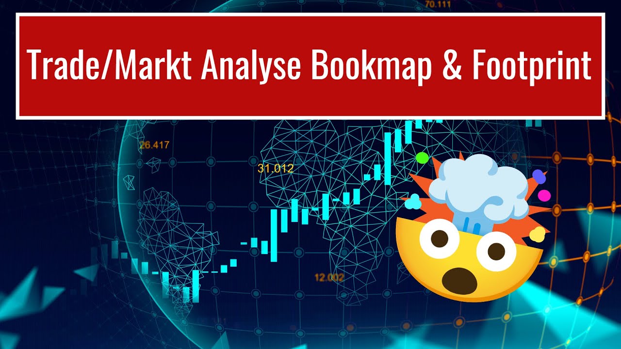 Trade & Markt Analyse mit Bookmap & Footprint - YouTube
