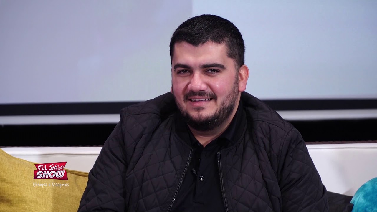 "Fol Shqip" Show - Ermal Fejzullahu 09.02.2019 - YouTube