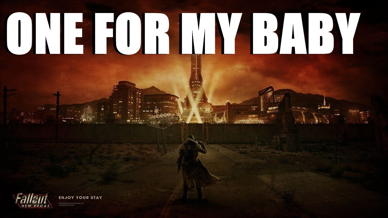 One For My Baby - Fallout New Vegas- Part 3 - YouTube