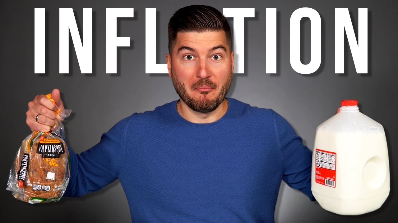 What is Inflation? | The Ultimate Guide to Inflation - YouTube