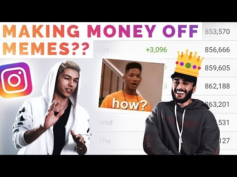 How He Gets 3000+ FOLLOWERS per DAY Organically 2019 Instagram