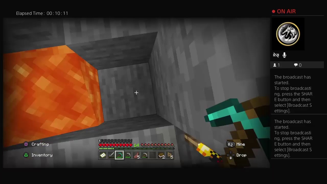 Minecraft ft nate episode 2 - YouTube