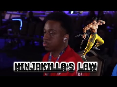 Ninjakilla RETURNS With LAW In CEO 2025