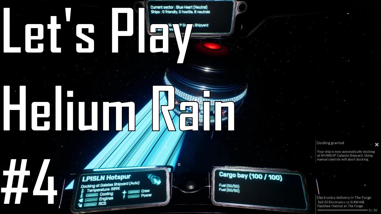Helium Rain - New Discoveries - Let's Play 4/10 - YouTube