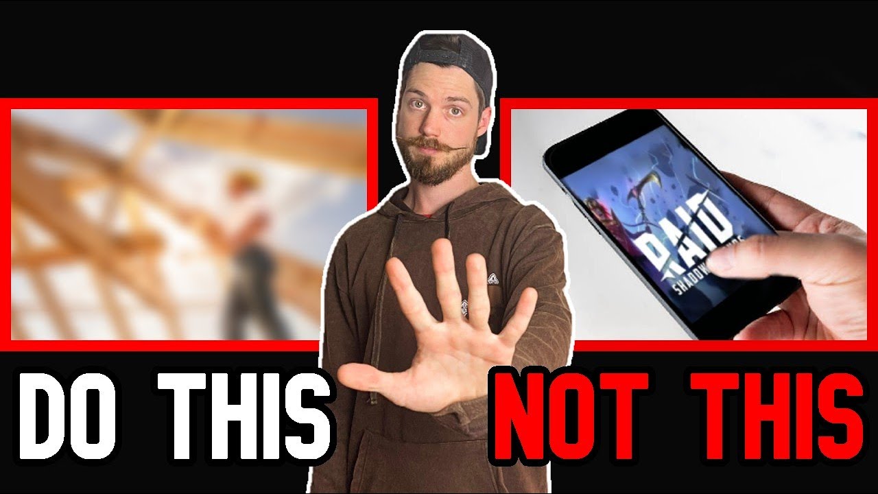 Top 5 Things Every Apprentice Should Do! - YouTube