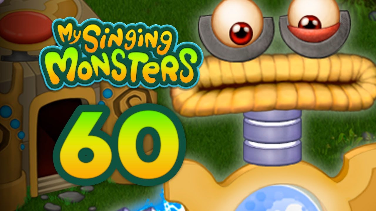 🎶 My Singing Monsters 🟢 PARTE 60 - ¡La Primer CAJA TAMBALEANTE! - YouTube