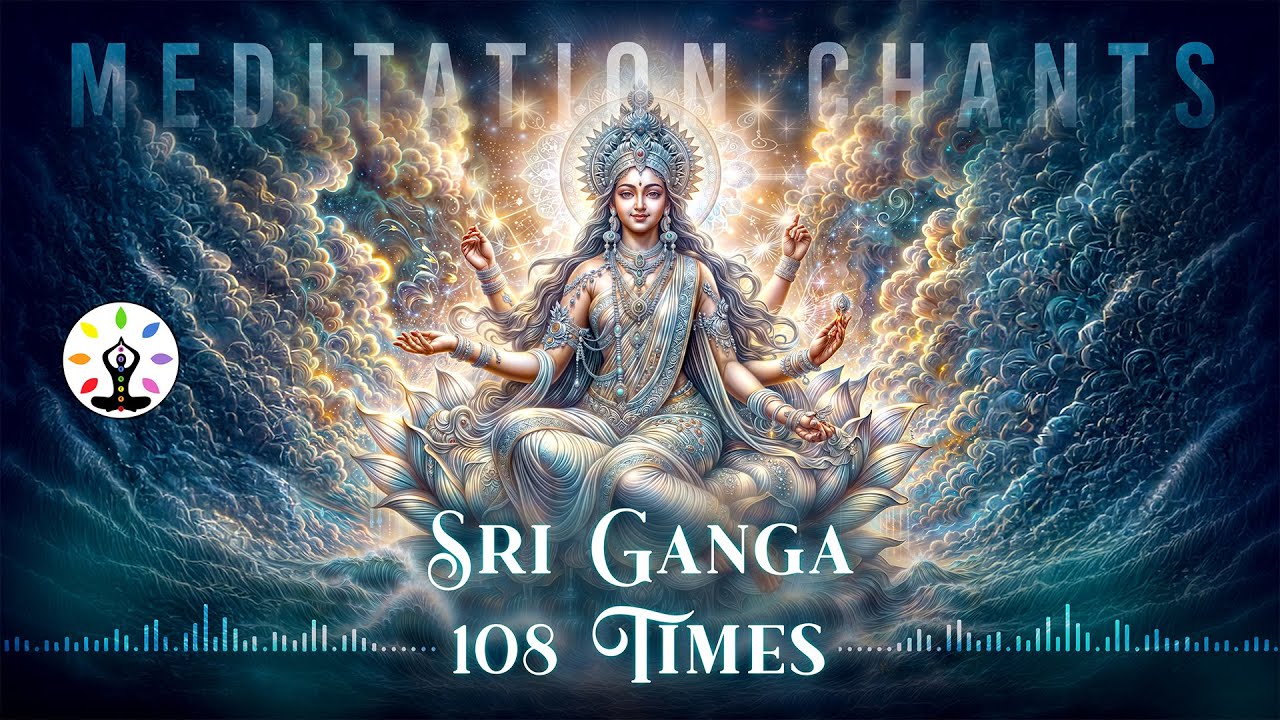 Sri Ganga | Connect with the Divine Energy | Sri Ganga Mantras for ...