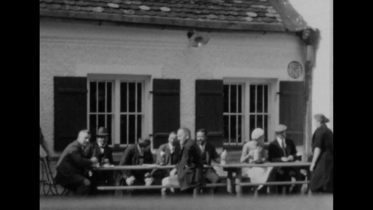 1930 Home movies - Full Reel - YouTube