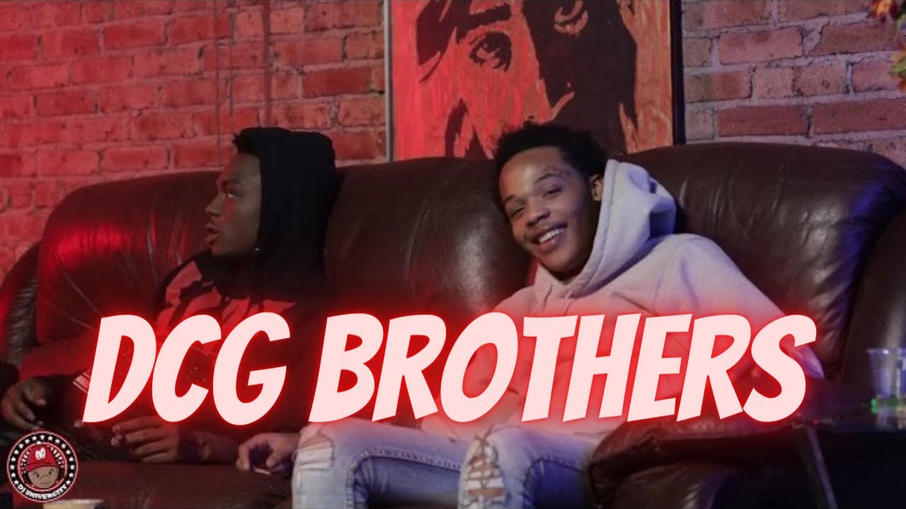 DCG Brothers: Early rap career stages, Mmhmm, collaborating with G ...