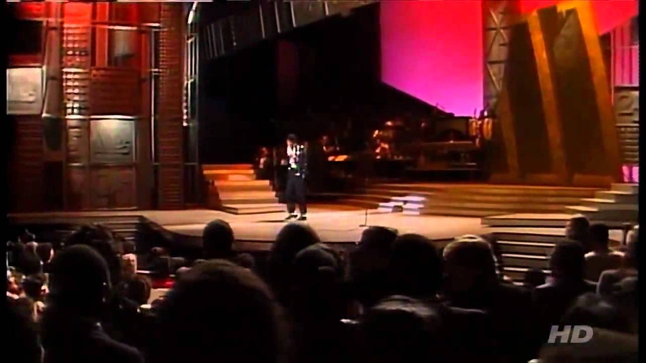 Michael Jackson - Billie Jean Live HD - YouTube