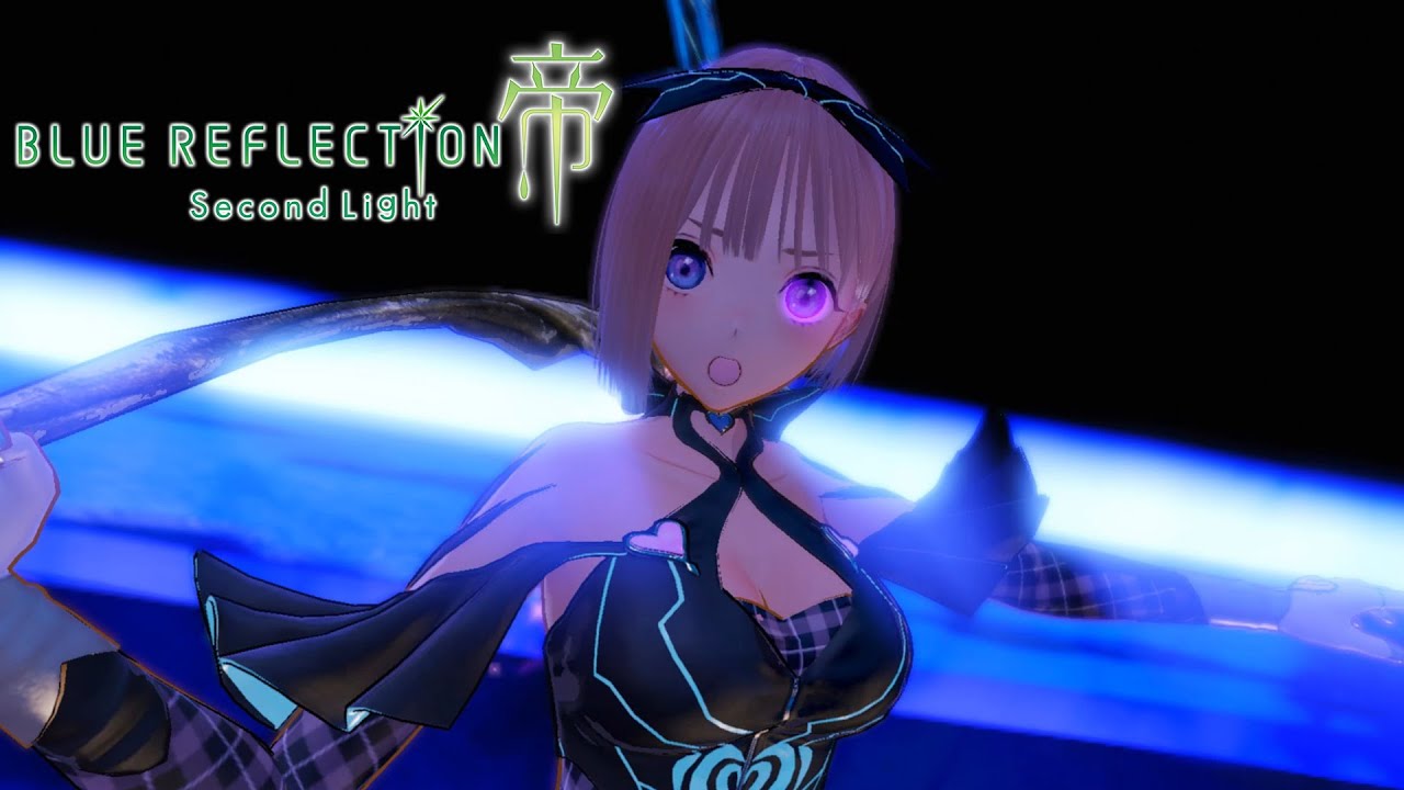 Blue Reflection: Second Light - All Transformations, All Special Skills ...